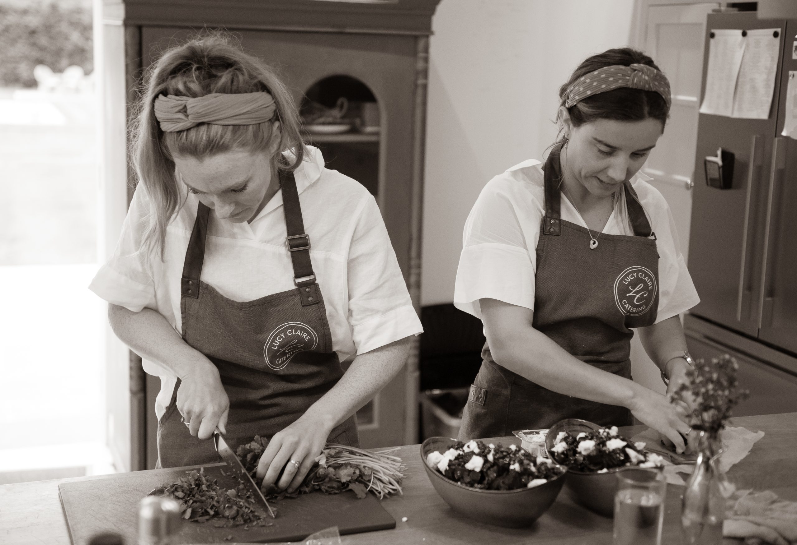 About | Lucy Claire Catering | Catering Services